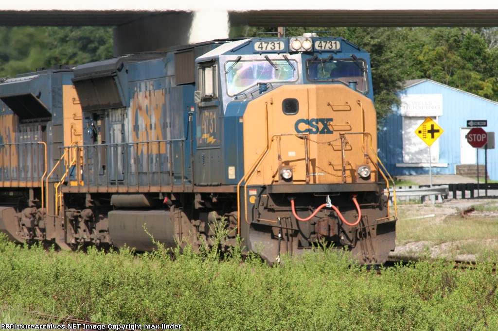 CSX 4731